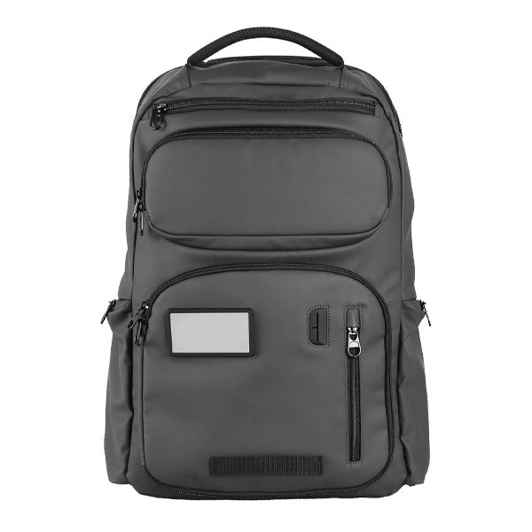 Custom Embarcadero Pack Backpack: Recycled Material (Q648022) - Laptop ...