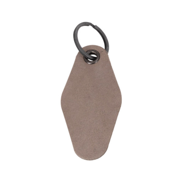Custom Peninsula Leather Keychain (Q663922) - Key Chains with Logo ...