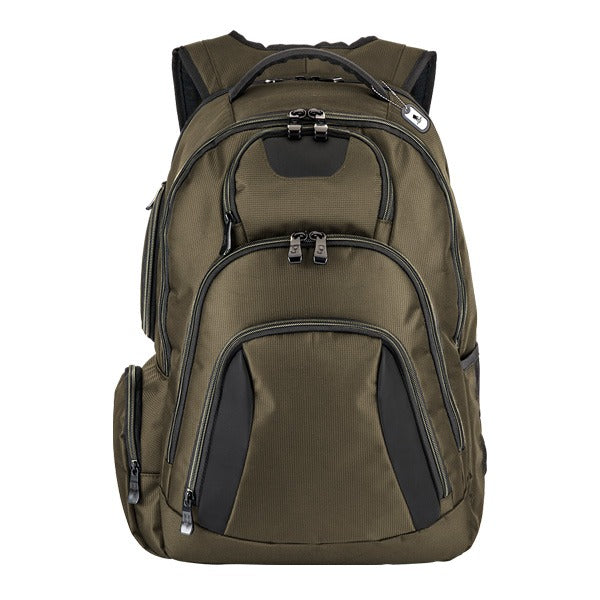 Custom Basecamp Concourse Laptop Backpack (Q665022) - Basecamp with ...