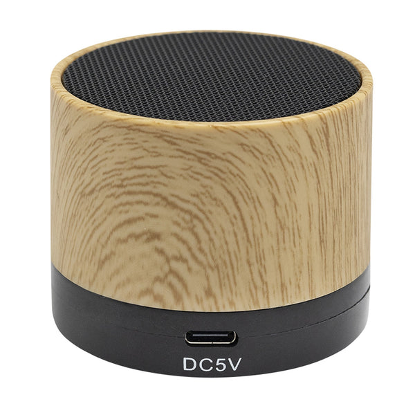 Custom Allegro Wood Grain Wireless Speaker 2.0 (Q666122) - Speakers ...