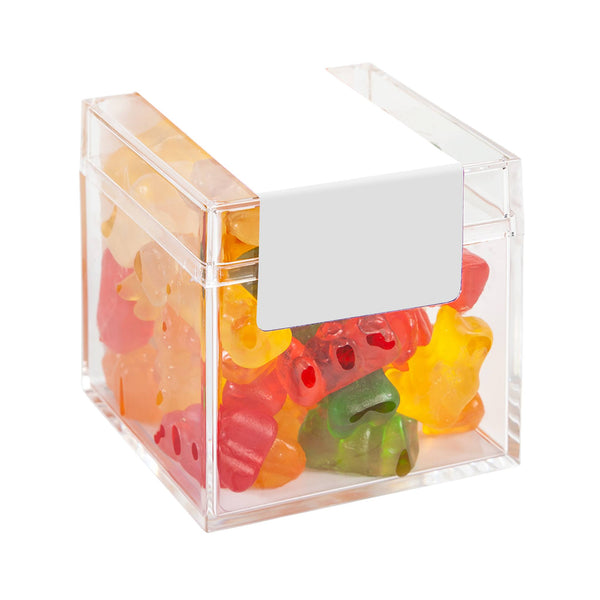 Custom Clever Candy Sweet Boxes - Gummy Bears (Q676222) - Snack Foods ...