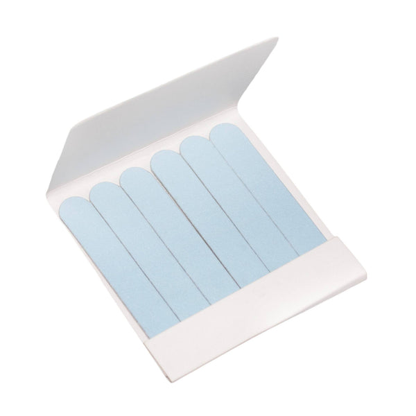 Custom Matchbook Nail File (Q681422) - Nail Files with Logo | Quality ...
