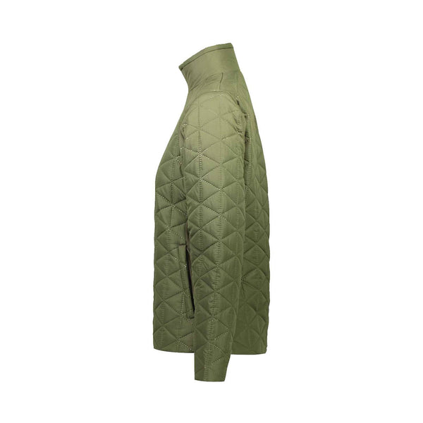 Custom Holloway Women's Repreve® Eco Quilted Jacket (Q687222) - Jackets ...