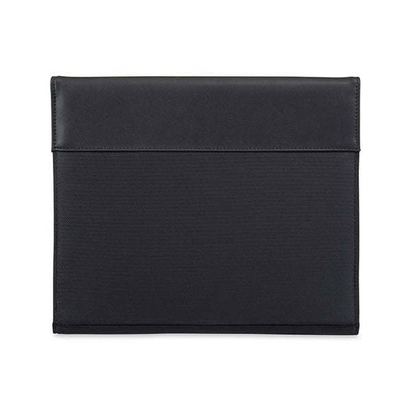 Custom Travis & Wells® Lennox Padfolio - Black (Q691922) - Travis ...