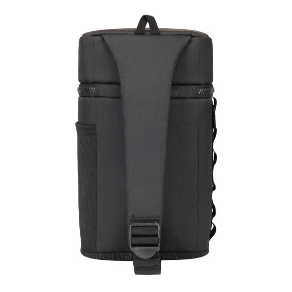 Custom Acadia Sling Cooler - Black (Q702922) - Cooler Bags with Logo ...