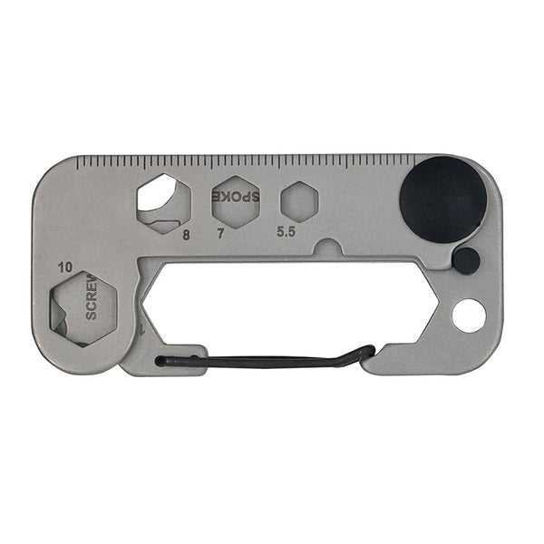 Custom Best Buddy Tools® Slim Profile Multi-Tool Carabiner (Q709122 ...