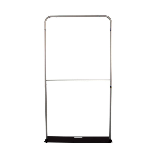 Custom 4Ft. EuroFit Banner Display Kit (Recycled Polyester Knit ...