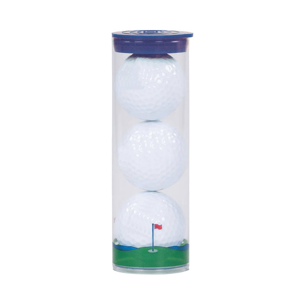 Custom Clear Tube with 3 Wilson Ultra Golf Balls (Q728222) - Golf Balls ...