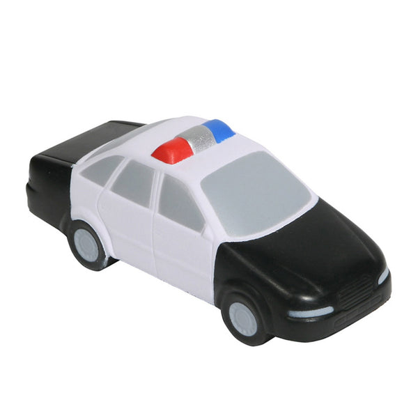 Custom Police Car Stress Reliever (Q733111) - Stress Balls with Logo ...