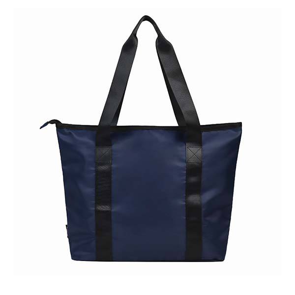 Custom Sustainable RPET Tote With Zipper (Q749022) - Tote Bags with ...