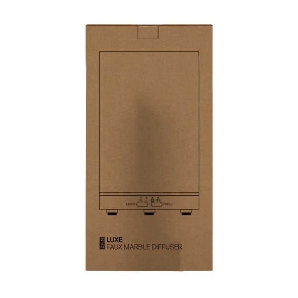 Custom Luxe – Faux Marble Diffuser (Q753922) - Diffusers with Logo ...