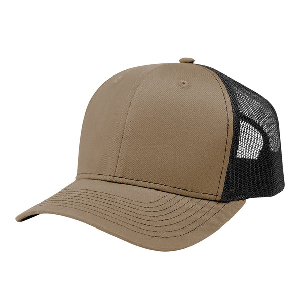 Custom Tucker Tencel™ Trucker Cap (Q796122) - Trucker Hats with Logo ...