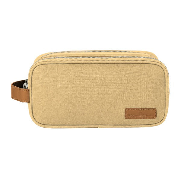 Custom Brooks Brothers® Wells Dopp Kit Pouch (Q798722) - Pouches with ...