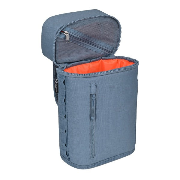 Custom Acadia Sling Cooler - Basalt (Q802922) - Cooler Bags with Logo ...