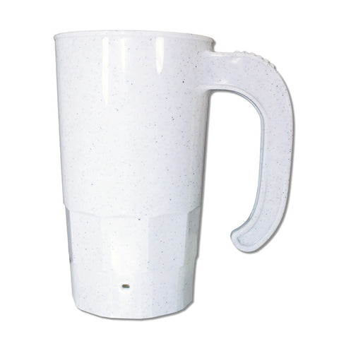 Custom 20 Oz. Stackable Beer Stein (Q803822) - Beer Mugs with Logo ...