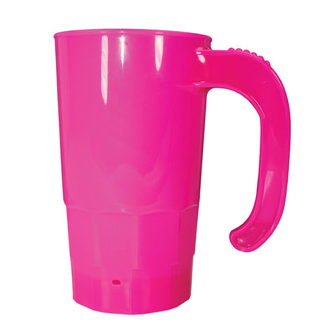 Custom 20 Oz. Stackable Beer Stein (Q803822) - Beer Mugs with Logo ...