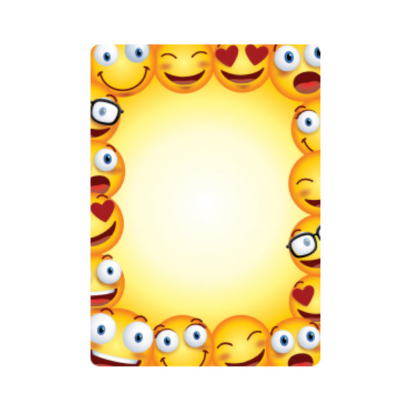 Custom Theme Backs Playing Cards - Emojis (Q808911) - Playing Cards ...