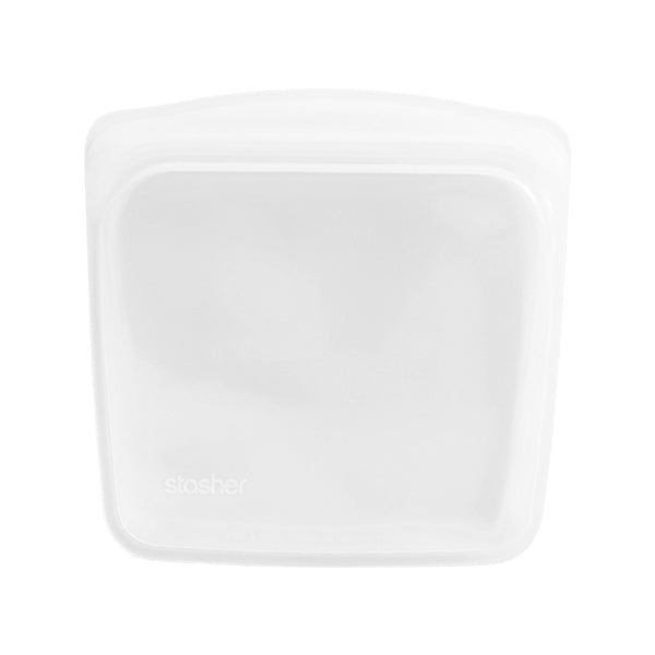 Custom Stasher® Sandwich Bag (Q817122) - Lunch Bags with Logo | Quality ...