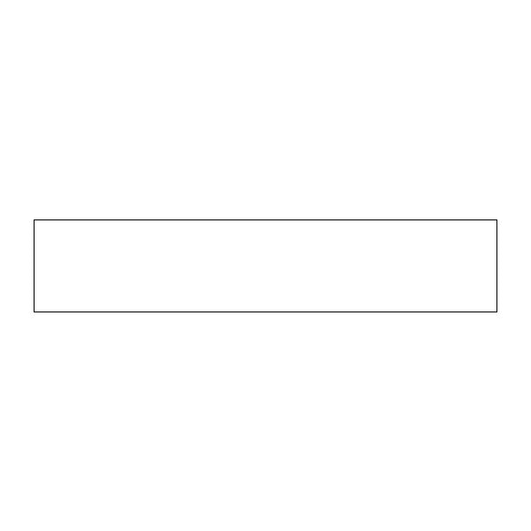 Custom Moniker Full Color Name Plate: 10 x 2 In. (Q830022) - Name ...