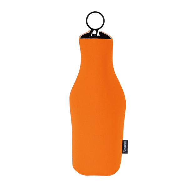 Custom Koozie® Neoprene Zip-Up Bottle Cooler (Q852222) - Can Coolers ...