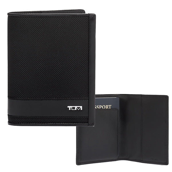 Custom Tumi Alpha Passport Cover (Q862822) - Passport Holders with Logo ...