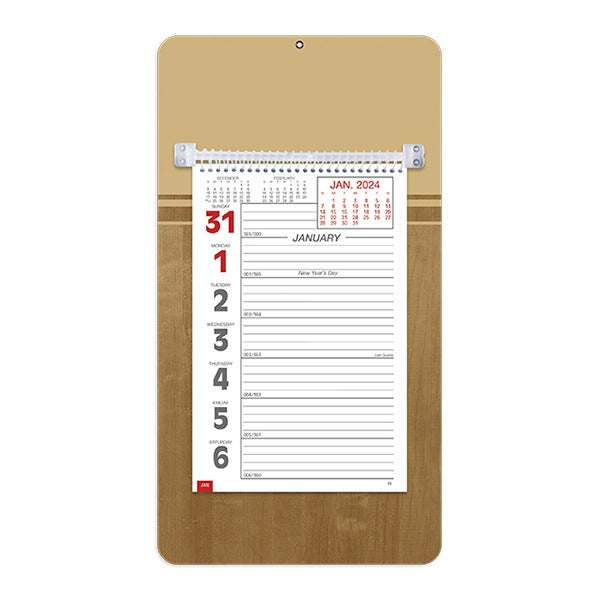 Custom Weekly Memo Calendar (Q885722) - Calendars with Logo | Quality ...