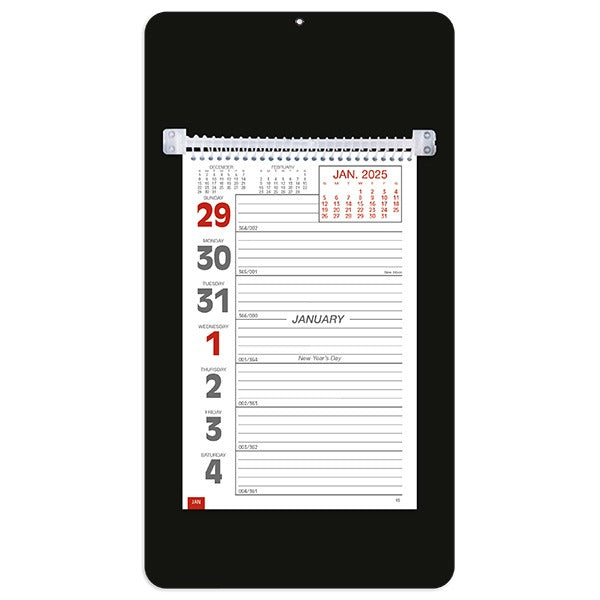 Custom Weekly Memo Calendar (Q885722) - Calendars with Logo | Quality ...