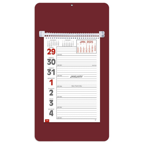 Custom Weekly Memo Calendar (Q885722) - Calendars with Logo | Quality ...