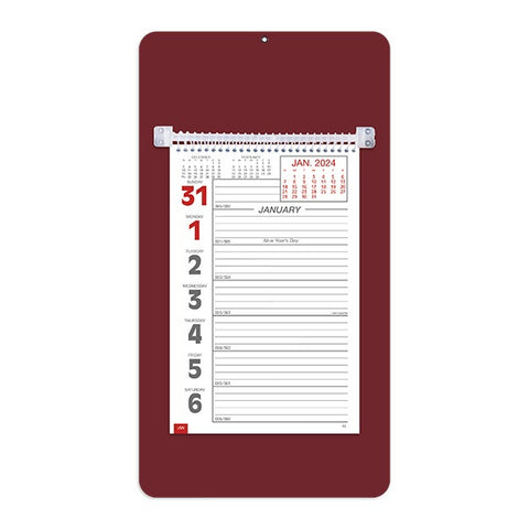 Custom Weekly Memo Calendar (Q885722) - Calendars with Logo | Quality ...