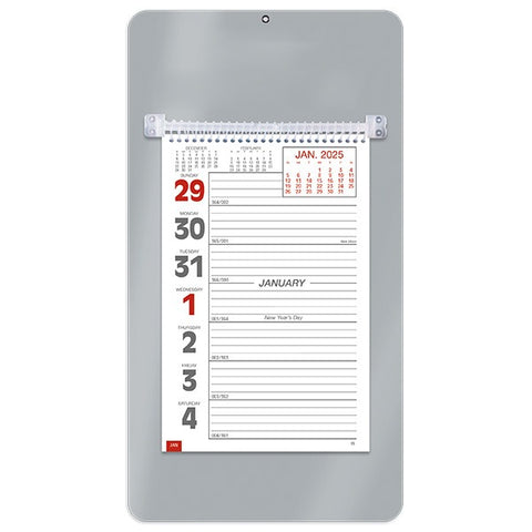 Custom Weekly Memo Calendar (Q885722) - Calendars with Logo | Quality ...