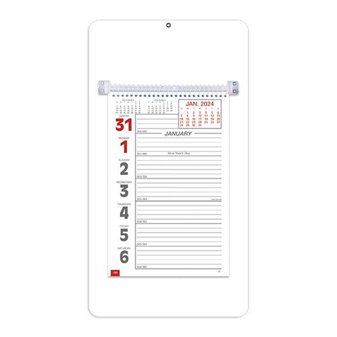 Custom Weekly Memo Calendar (Q885722) - Calendars with Logo | Quality ...