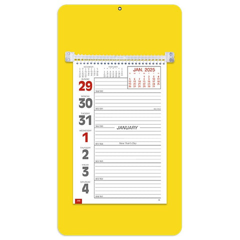 Custom Weekly Memo Calendar (Q885722) - Calendars with Logo | Quality ...