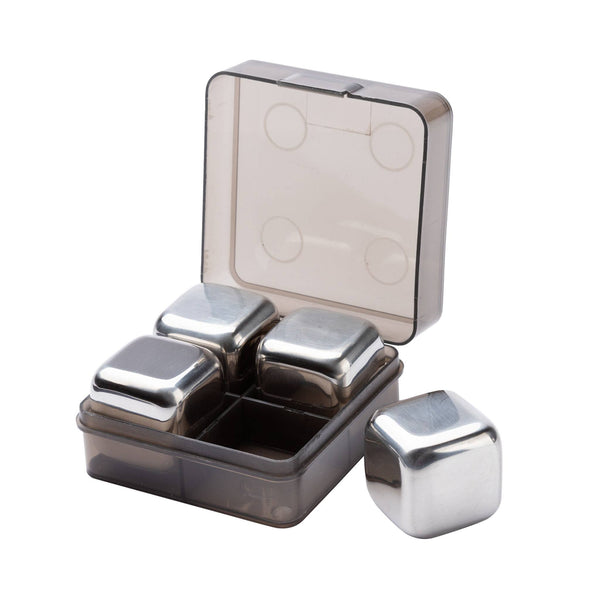 Custom Aces 4-Piece Ice Cube Set (Q887322) - Ice Cubes with Logo ...