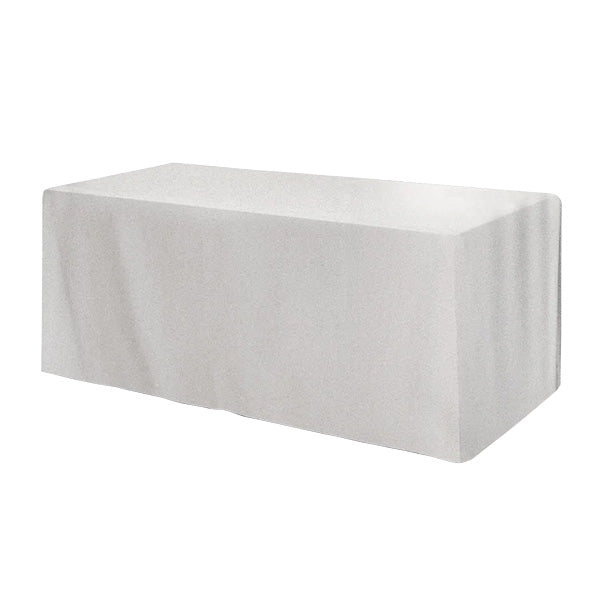 Custom 8 Ft. Fitted Full-Color Table Throw (Q923922) - Table Covers ...