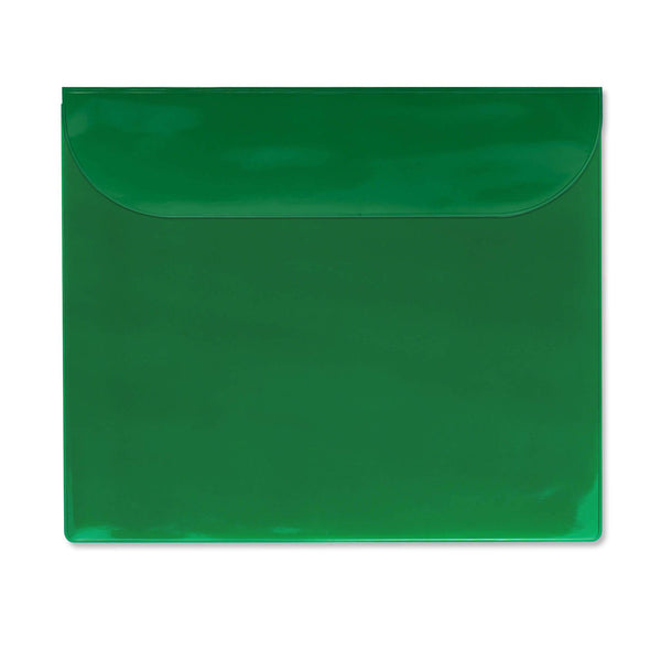 Custom Translucent Vinyl Letter Sized Portfolios (Q931222) - Padfolios ...