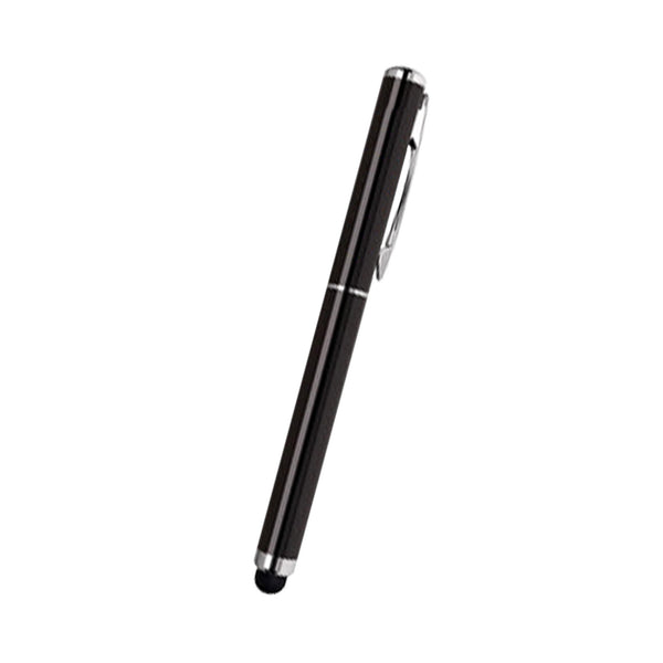 Custom 2 in 1 Soft-Touch Stylus and Laser Pointer (Q948222) - Pens with ...