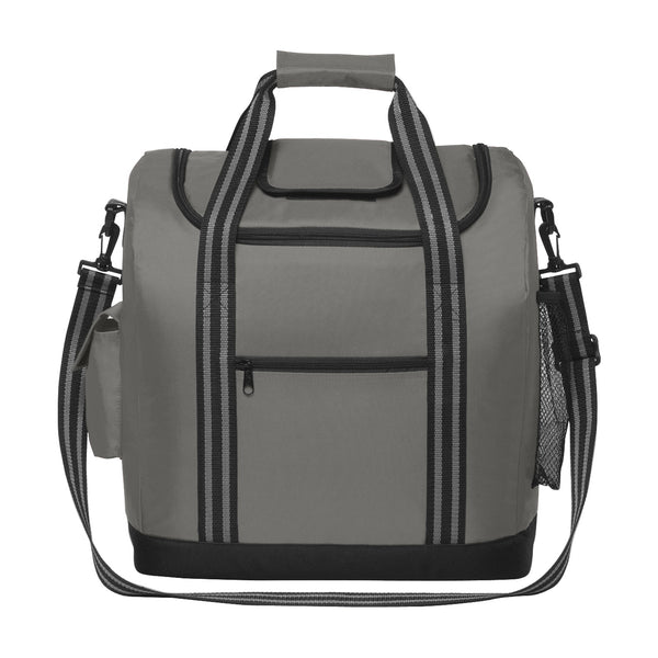 Custom Insulated Flip Flap Cooler Bag (Q95476) - Insulated Bags with ...