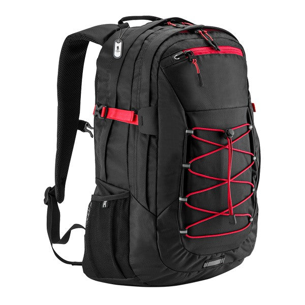 Custom Basecamp Globetrotter Laptop Backpack (Q965022) - Basecamp with ...