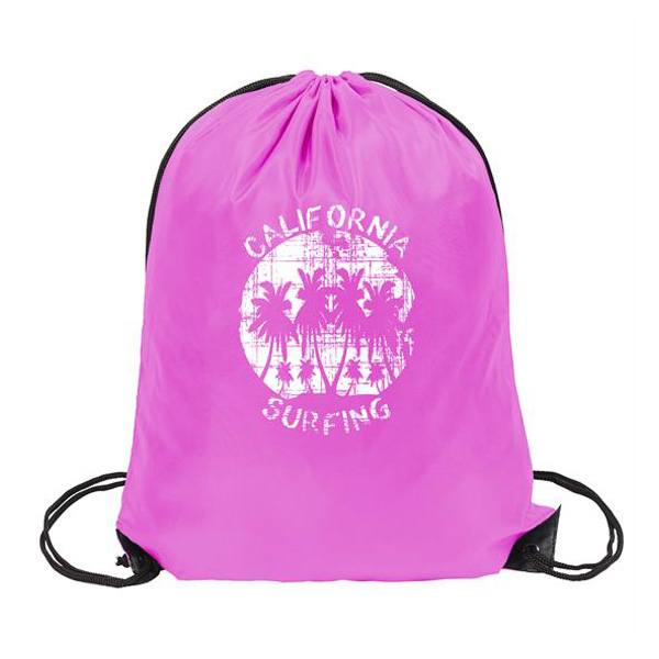 Custom 210D Drawstring Backpack (Q976822) - Drawstring Bags with Logo ...