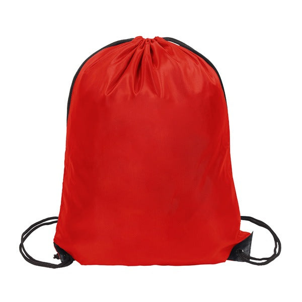 Custom 210D Drawstring Backpack (Q976822) - Drawstring Bags with Logo ...