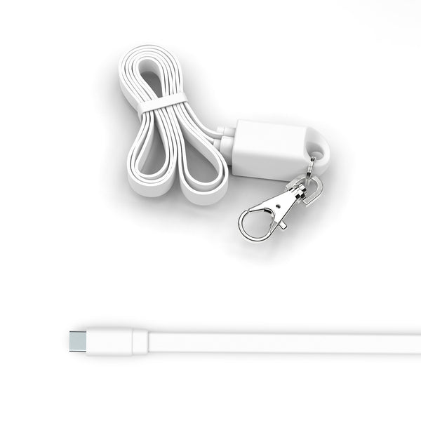 Custom Lanyard Type C Charging Cable And Lanyard (Q980332) - Lanyards ...