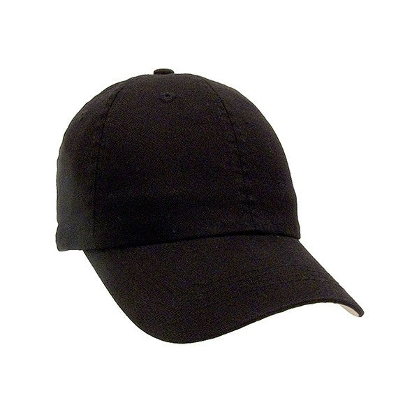 Custom Unconstructed Chino Washed Cotton Twill Cap (Q100240) - Caps ...