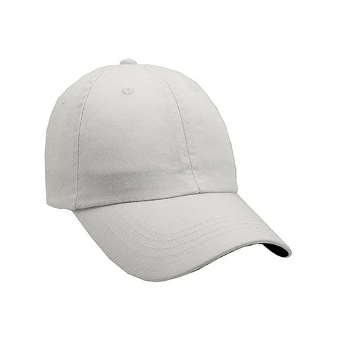 Custom Unconstructed Chino Washed Cotton Twill Cap (Q100240) - Caps ...