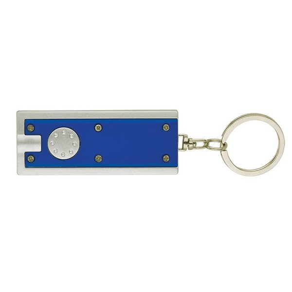 Custom Swivel Keyring Flashlight (Q103311) - Flashlights with Logo ...