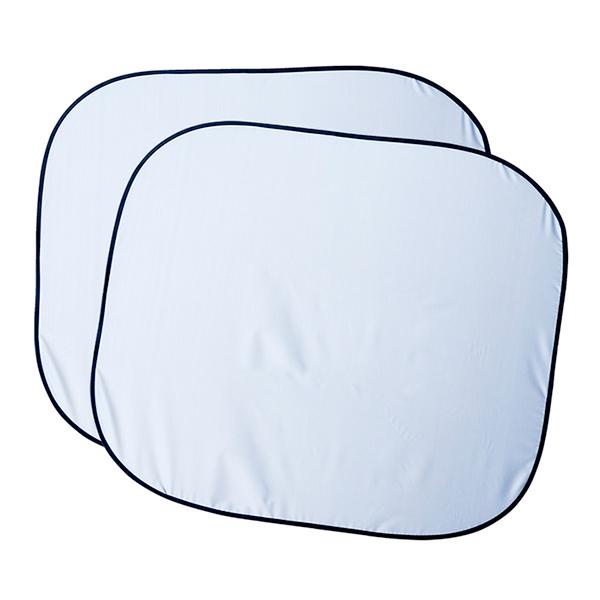 Custom Car Sun Shade Set (Q105511) - Car Sun Shades with Logo | Quality ...