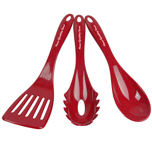 Custom Cooking Utensil Sets (Q110411) - Spoons with Logo | Quality ...