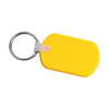 Custom Rectangular Soft Key Tag (Q11245) - Key Tags with Logo | Quality Imprint Promotional Products