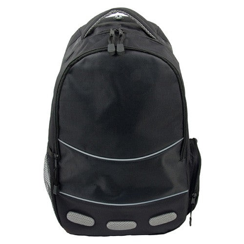Custom 600D Polyester Backpacks (Q11355) - Backpacks with Logo ...