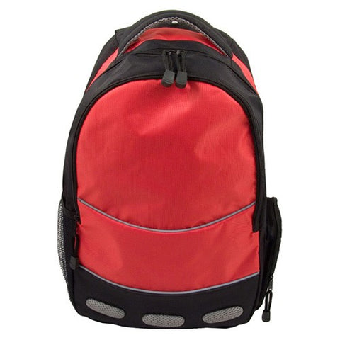 Custom 600D Polyester Backpacks (Q11355) - Backpacks with Logo | Quality Imprint Promotional ...