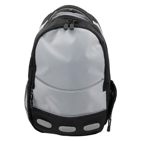 Custom 600D Polyester Backpacks (Q11355) - Backpacks with Logo | Quality Imprint Promotional ...